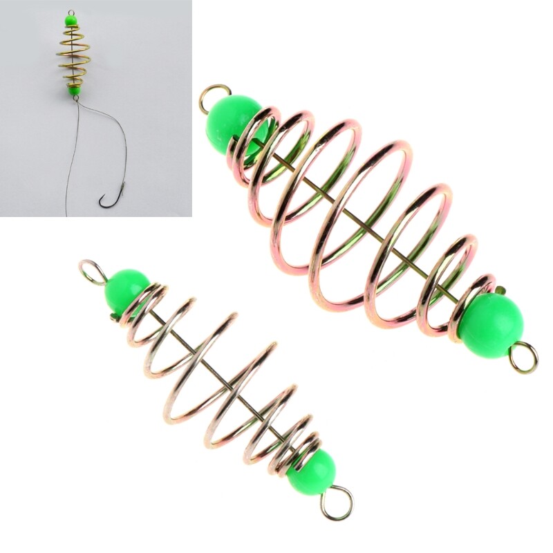 Fishing Spring 10pcs/set Bream Fishing Trap Family Together Party ...
