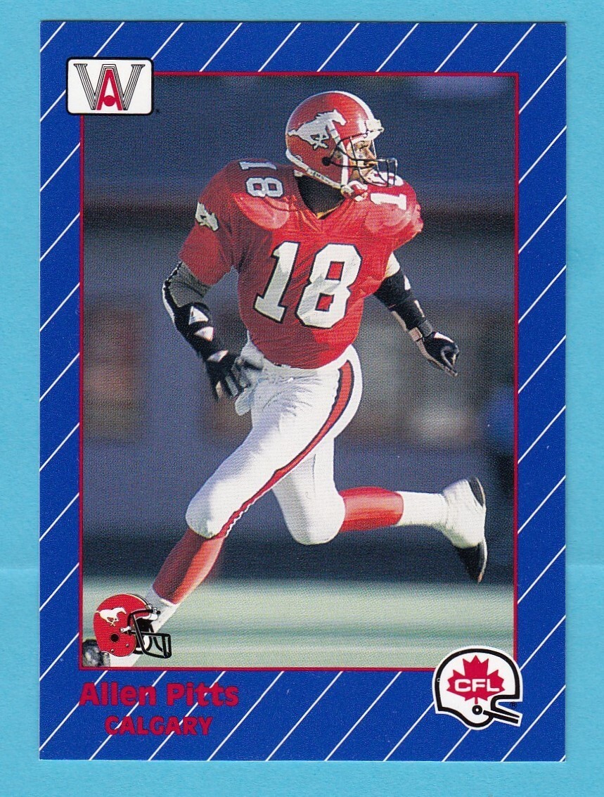 Allen Pitts - On Ebay - Multiple Results on One Page