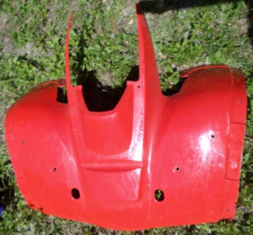 Marshin Chinese ATV Quad 200cc 250cc Red Front Fender NOS | eBay