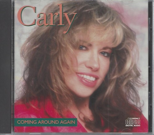 Carly Simon Coming Around Again (CD, 1987 Arista) | eBay Australia