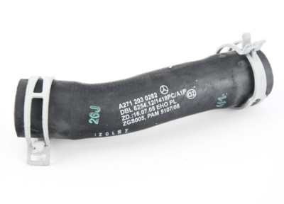 MERCEDES-BENZ C W204 VALVE TO THERMOSTAT HOSE A2712030282 NO DUTY TO 🇺🇸 ...