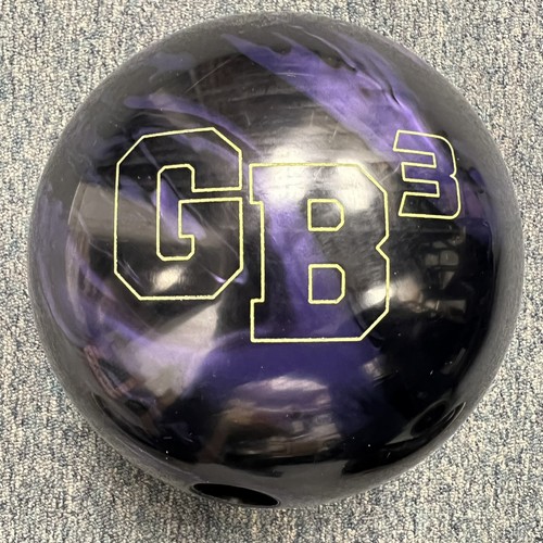 Ebonite Gamebreaker 3 GB3 Bowling Ball 15 lb Made In USA | eBay