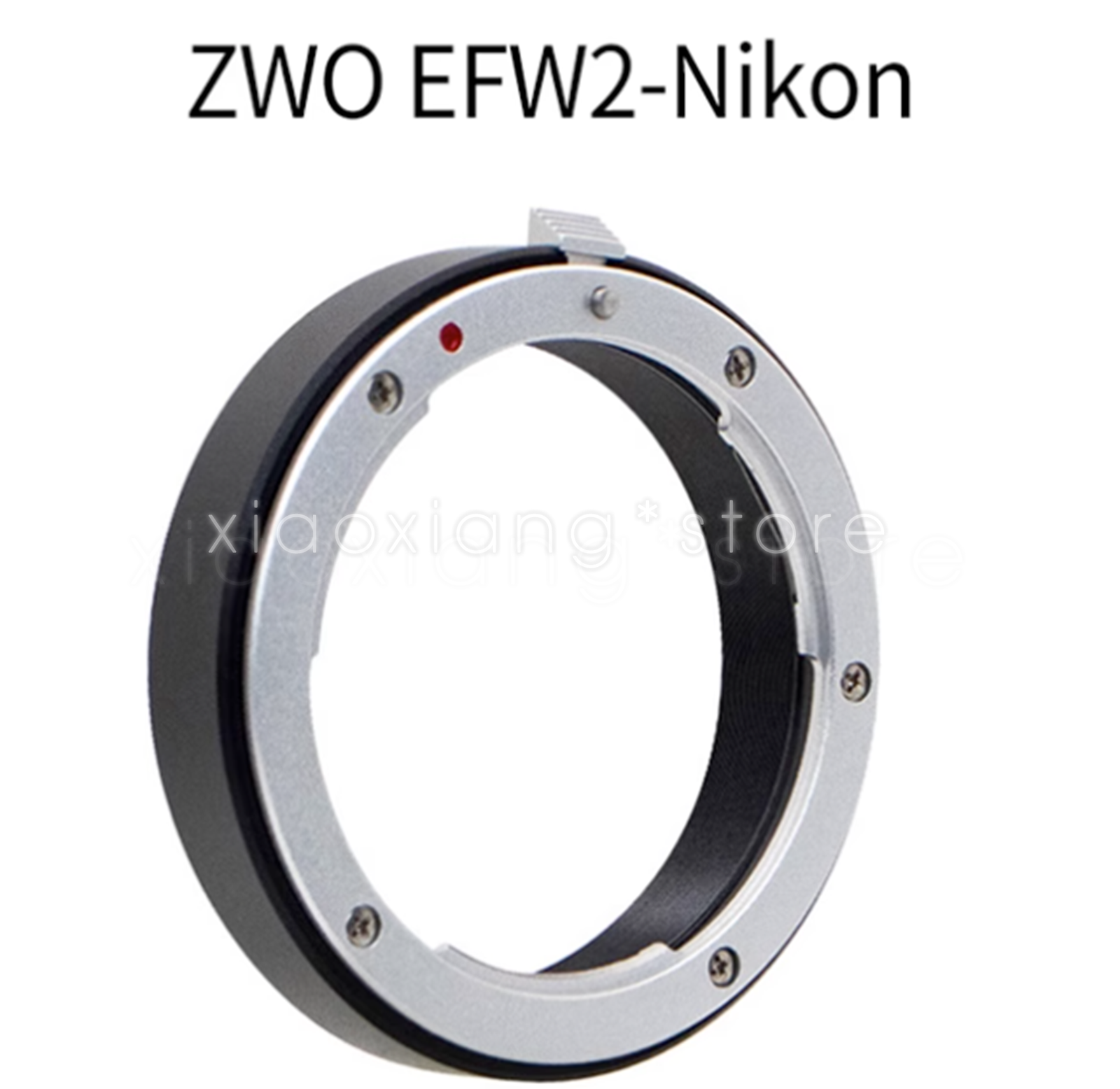 1PC EFW2-Nikon Adapter Ring for 2" Filter Wheel Nikon Lenses | eBay