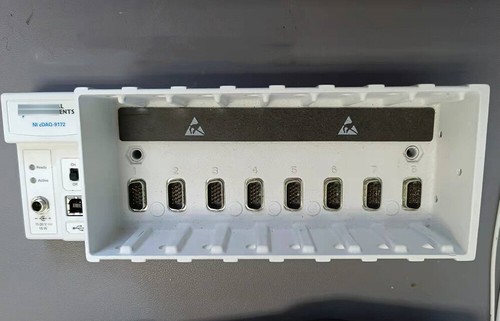1pcs For NI CDAQ-9172 CompactDAQ 8-slot USB chassis | eBay