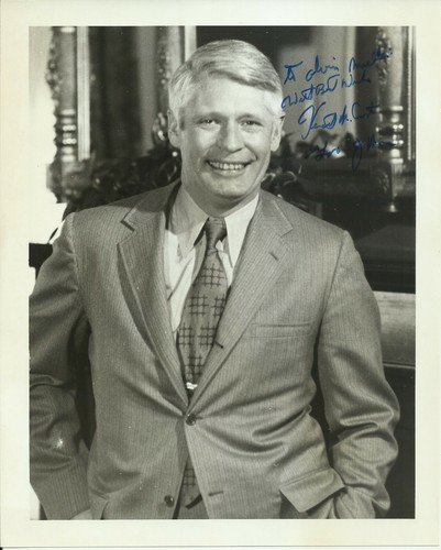 Kenneth M. Curtis - Governor of Maine Original Autograph 8x10 Signed ...