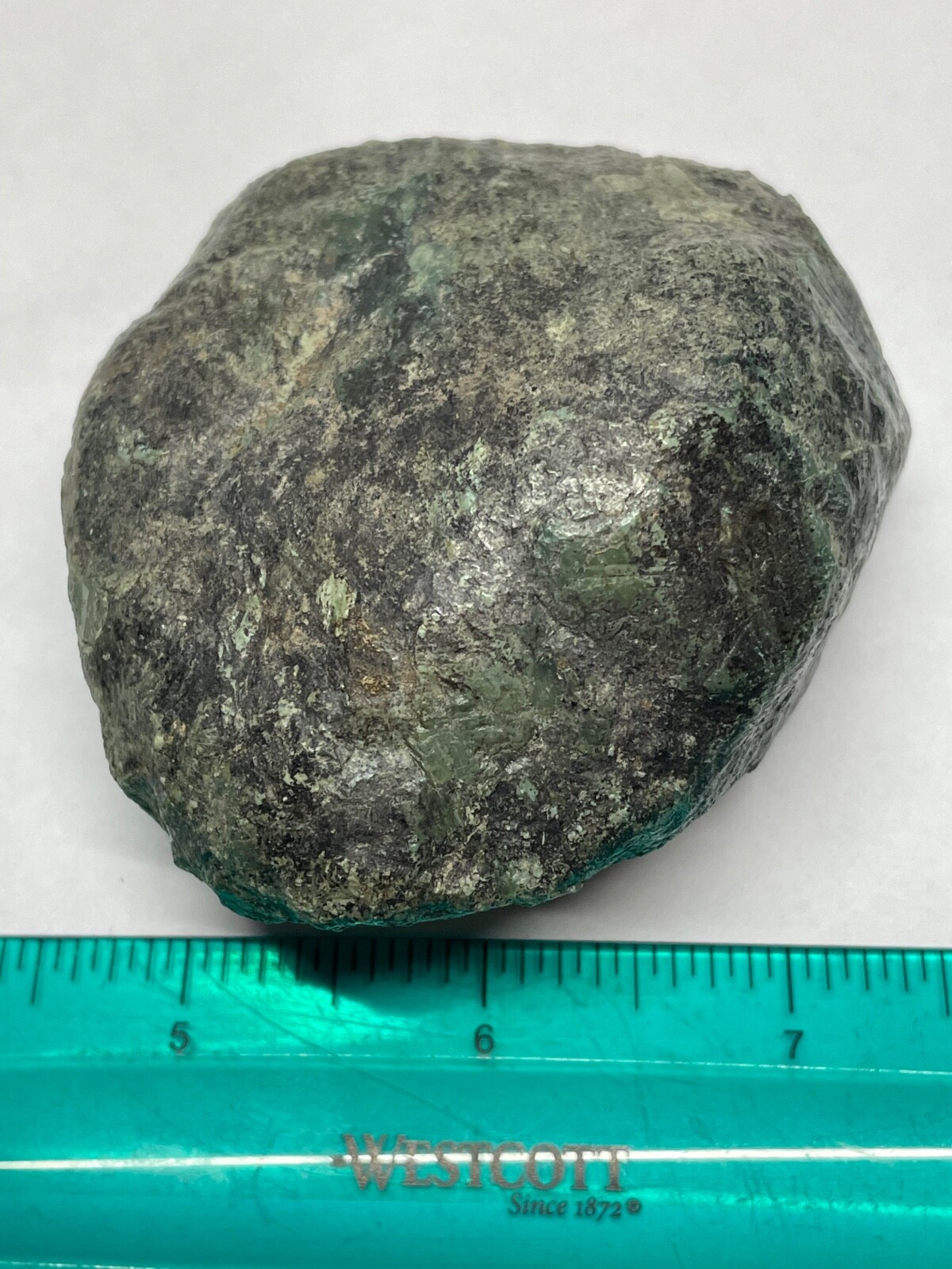 CALIFORNIA STATE ROCK 255 Gram Serpentine , RISING SUN ROCKS | eBay