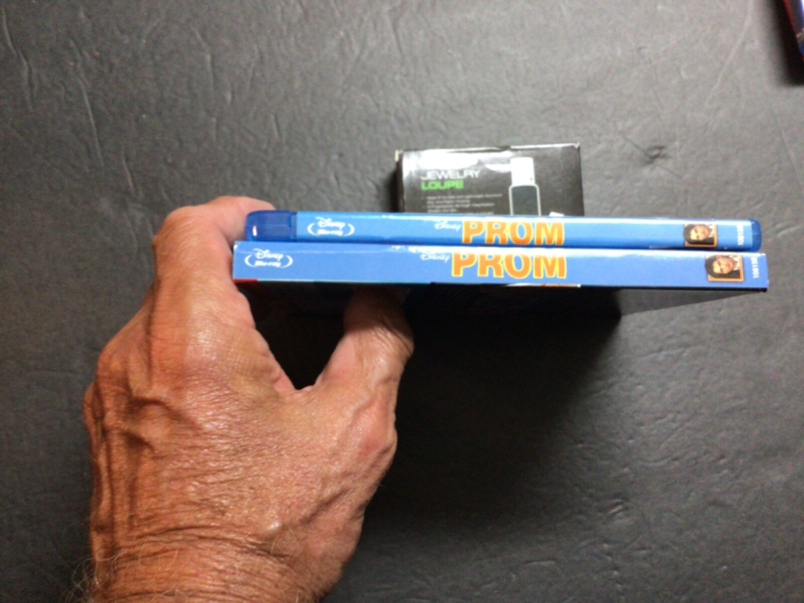 PROM - Walt Disney Pictures - Blu-ray - NRMT! w/slipcase 786936818130| eBay