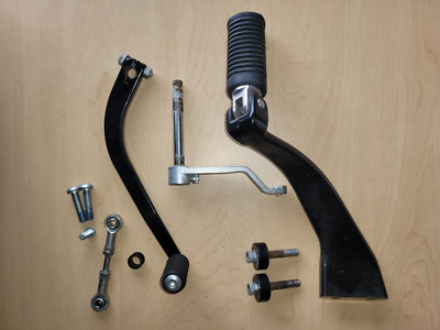 OEM Harley Davidson Mid Controls 18-23 M8 Softail Stock FXLR FXFB FXBR ...