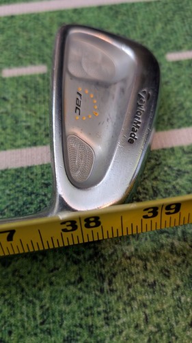 TaylorMade Golf RAC CB Forged 5 Iron Stiff Flex Steel Shaft Right ...