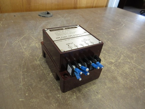 ABB Circuit Shield Type 96 Converter 200P2448 Input: 24VDC Output ...