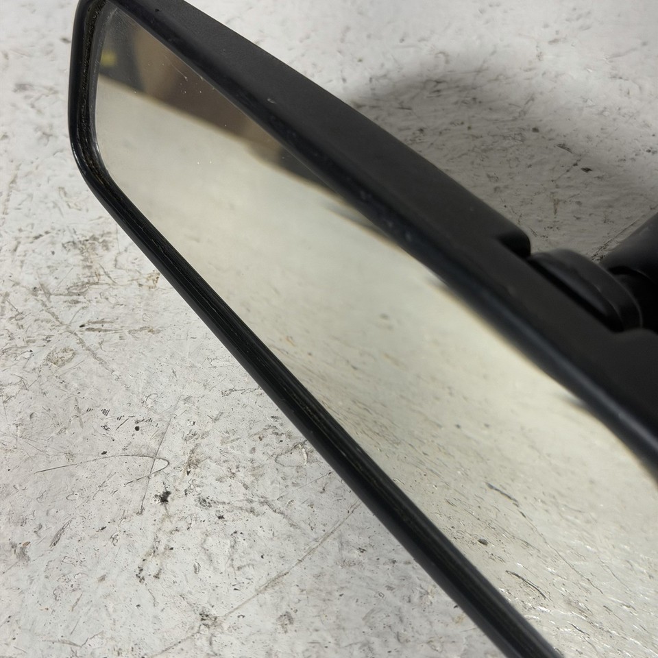 97-03 FORD F250 F-250 F350 F-350 MANUAL INTERIOR REAR VIEW MIRROR OEM ...