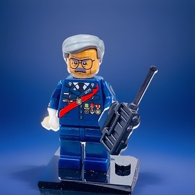 #0000-R - Police Chief Gordon (Batman) | eBay
