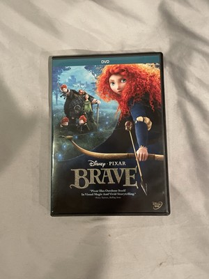 Brave (DVD, 2012) Original Case 786936813111| eBay