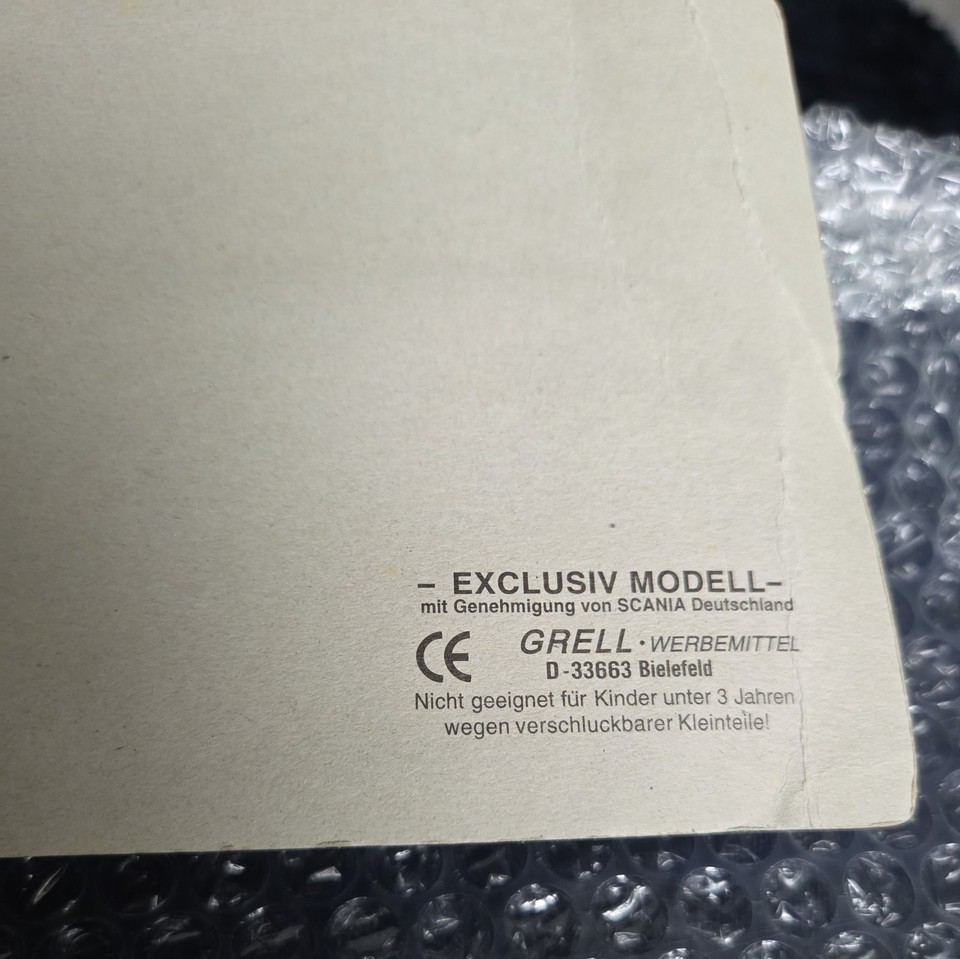 Grell Models 1/87 Scale Bragol WAGON | eBay UK