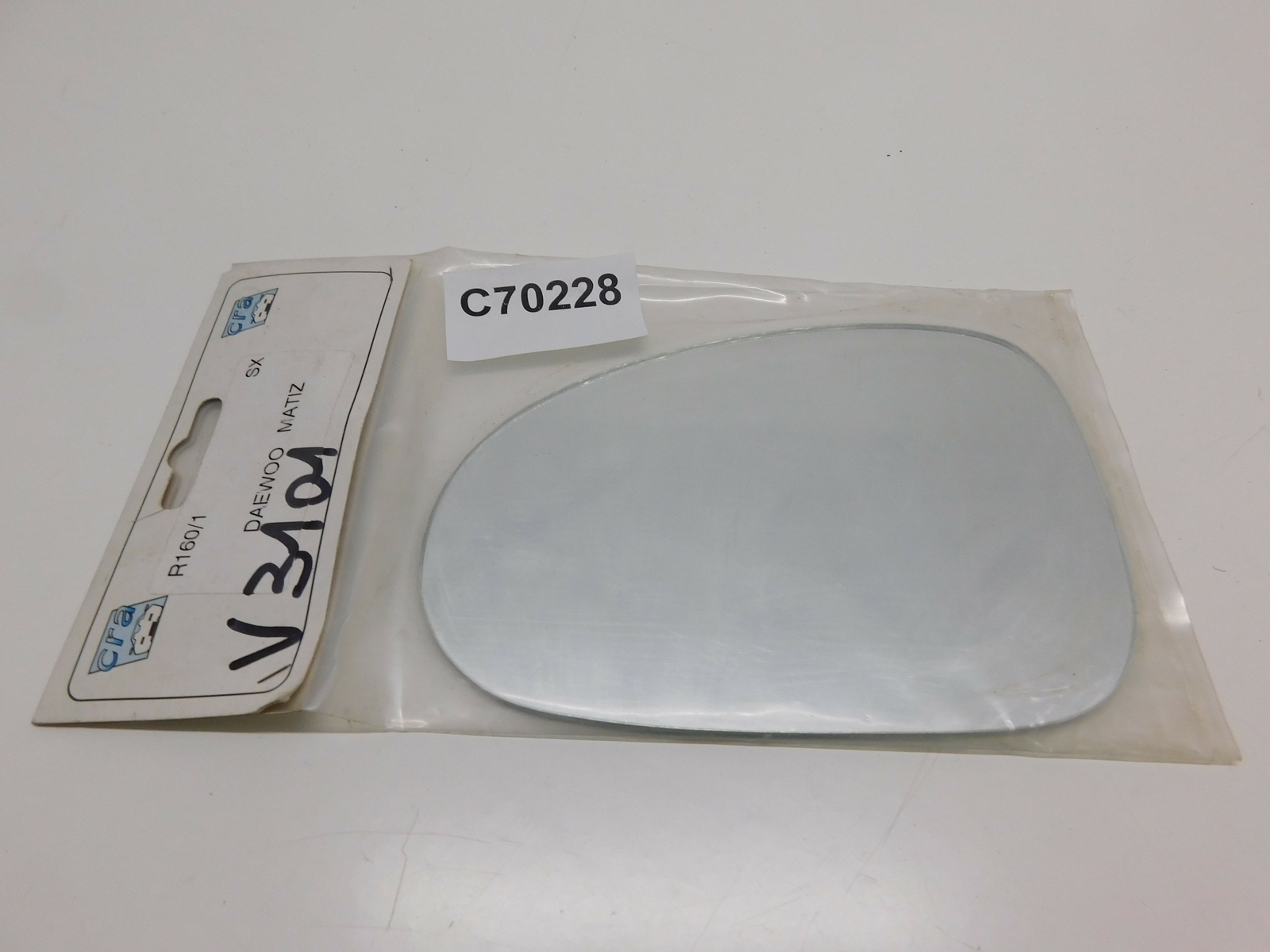 Spiegelglas Spiegel Für Daewoo Matiz R160/1 V3101 | eBay