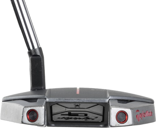 Left Handed TaylorMade Spider GT Silver #3 Putter Value | eBay