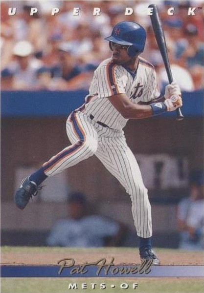 1993 Upper Deck - #161 Pat Howell for sale online | eBay