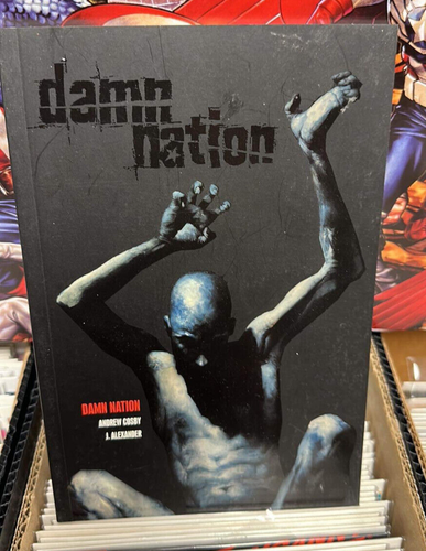 Damn Nation by Andrew Cosby (2005, Trade Paperback) | eBay