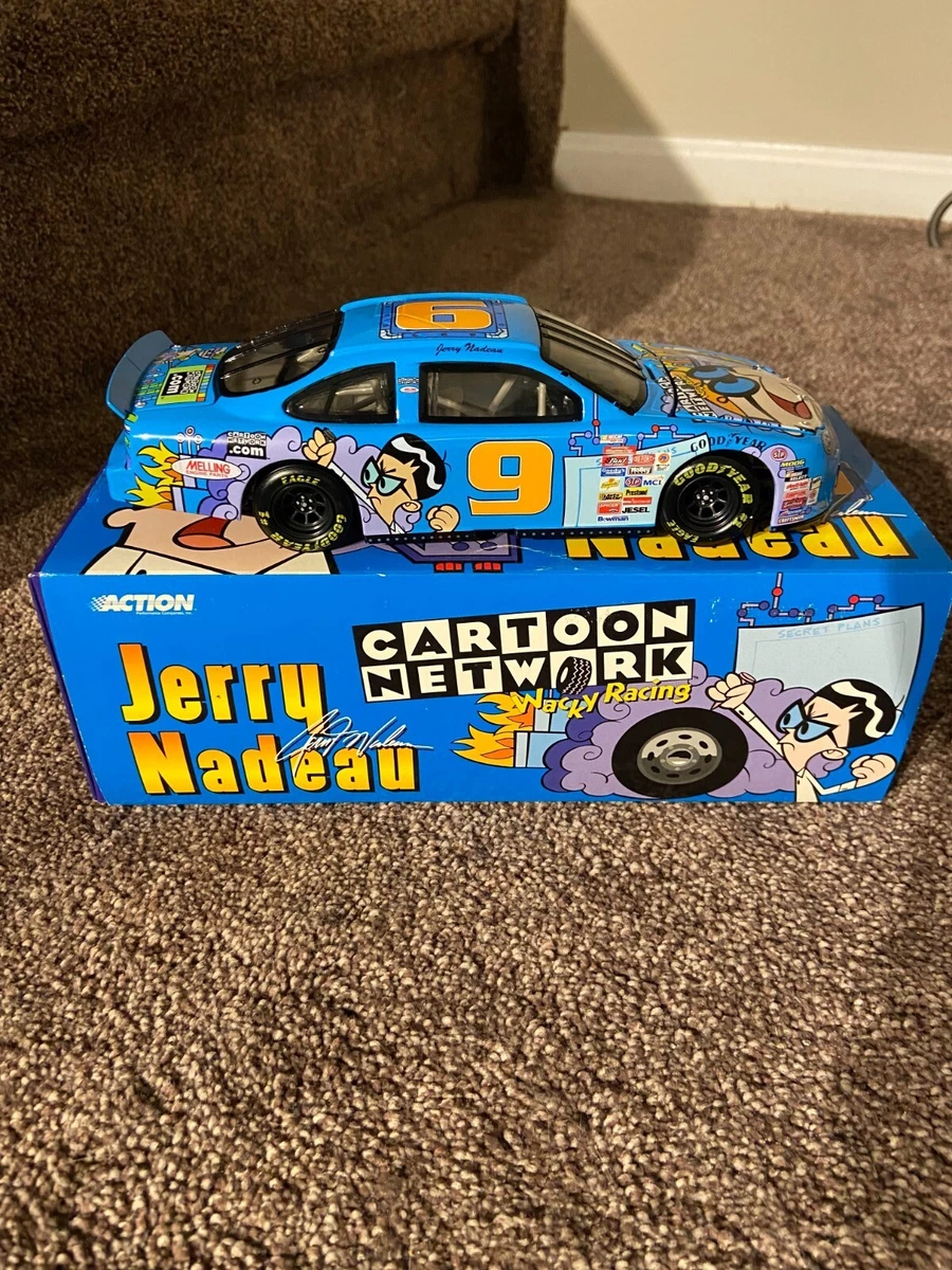 Nascar Cartoon Network