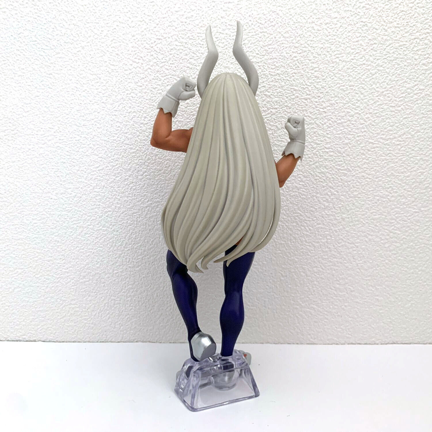 My Hero Academia The Top 5 No.5 MIRKO Rabbit Figure Japanese Anime | eBay