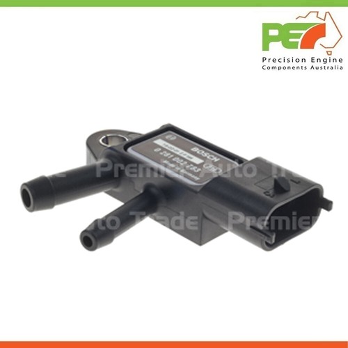 New * OEM * Exhaust Pressure Sensor To Suit Saab 9-3 1.9L Twin Turbo | eBay