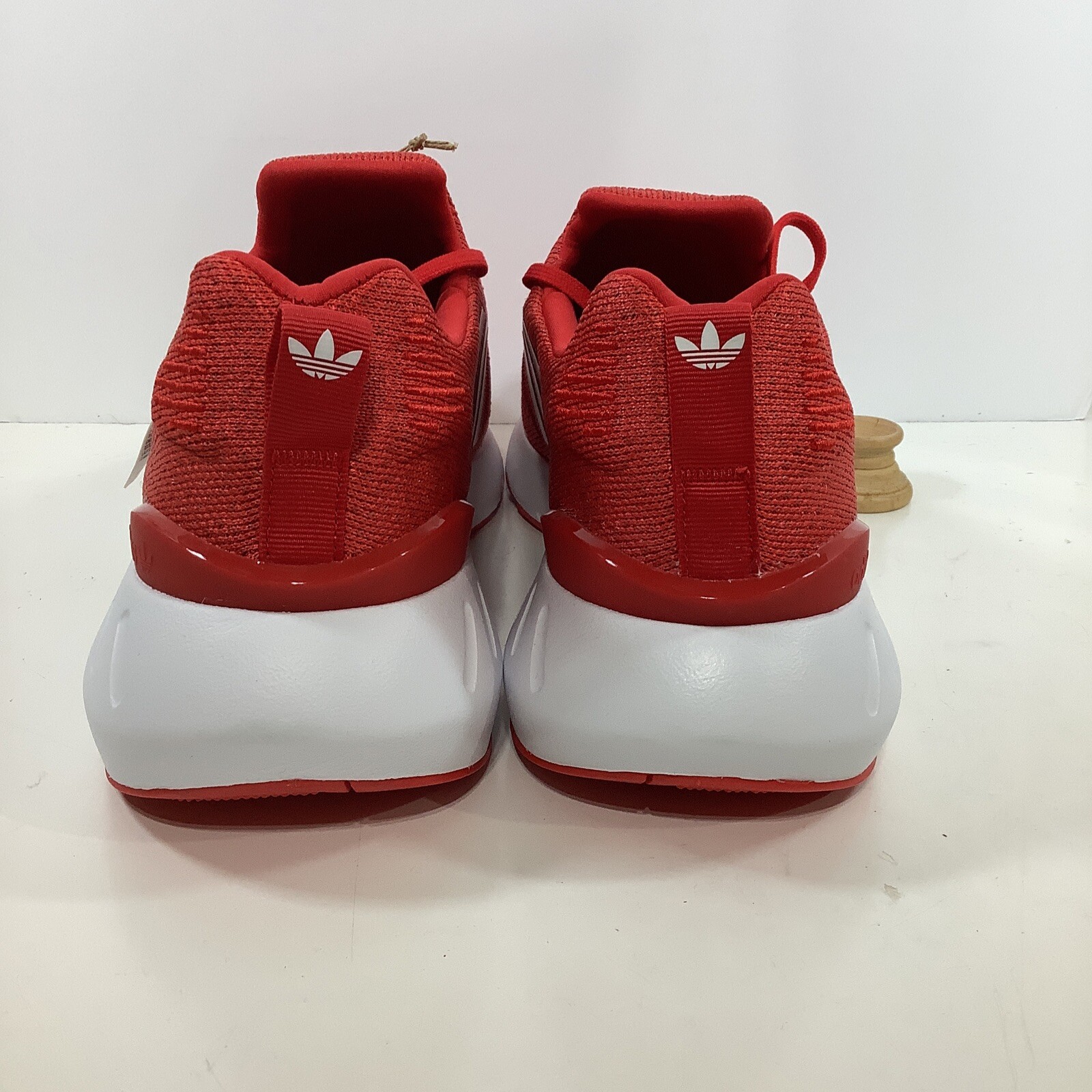 Adidas Swift Run 22 Vivid Red/Footwear White-Altered Amber GZ3497 Men's ...