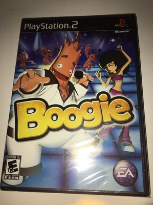 Boogie Sony Playstation 2 PS2-TESTED-RARE COLLECTIBLE VINTAGE-SHIPS IN ...