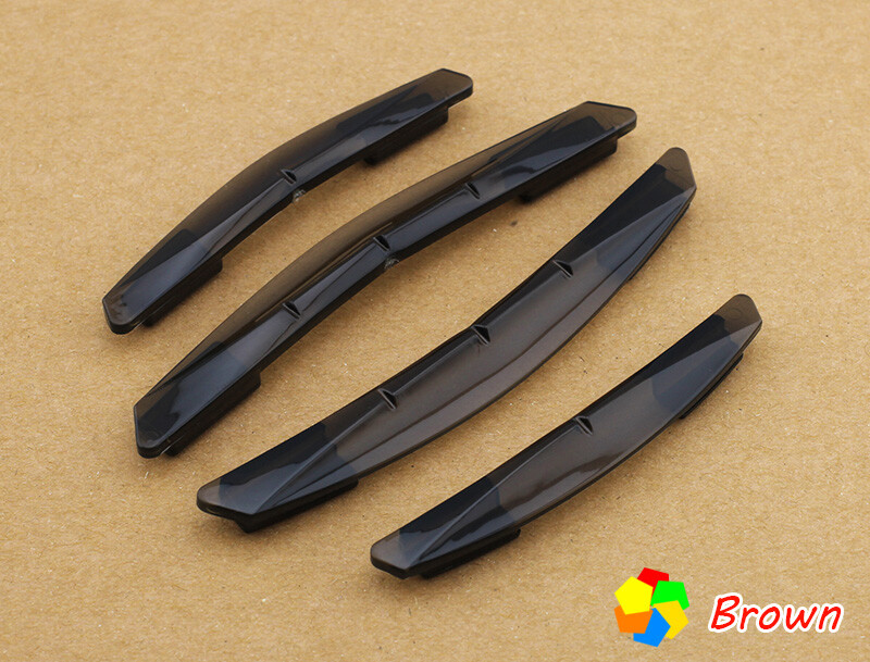 Auto Door Edge Guard Anti-rub Anti Scratch Strip Bar Rubber Car ...