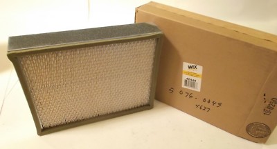 WIX 42448 Air Filter - Prepaid Shipping (X-Ref: 7X6041 & AF55783) | eBay