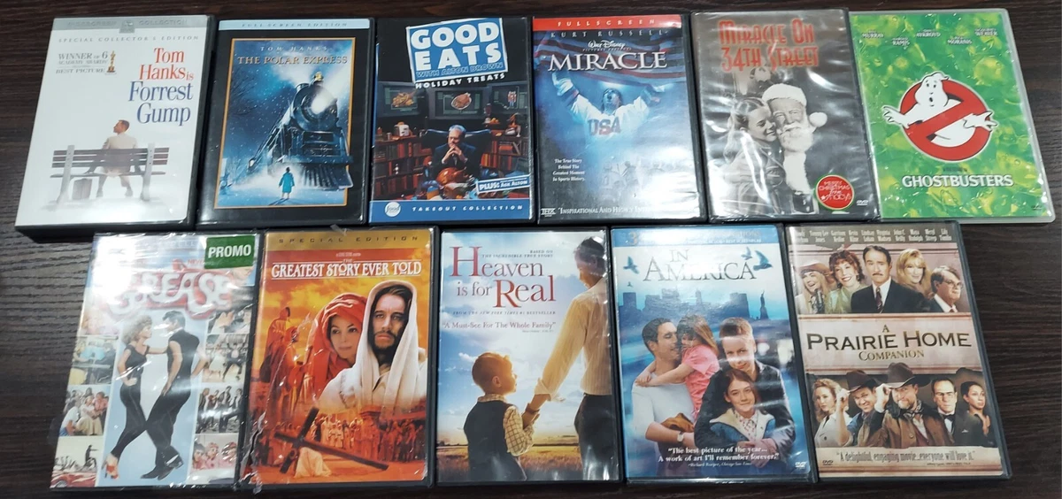 Heaven Is For Real Dvd Cover Art