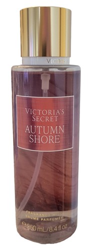 NEW Victoria’s Secret Autumn Shore Fragrance Body Mist Spray, 8.4 fl oz ...