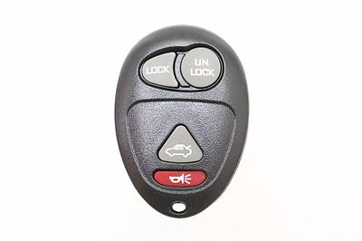 NEW 4BTN Keyless Entry Key Fob Remote For a 2002 Buick Century Free ...