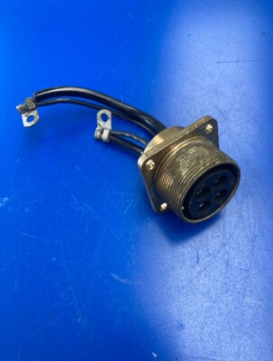 Connectors - Bendix Military