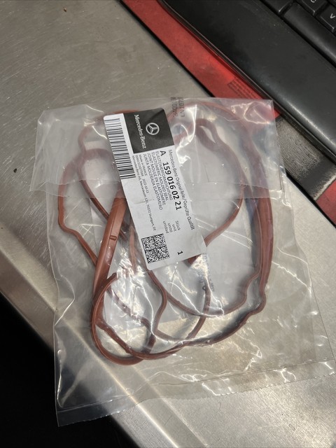 Genuine Mercedes-Benz Valve Cover Gasket 1590160221 OEM for sale online ...
