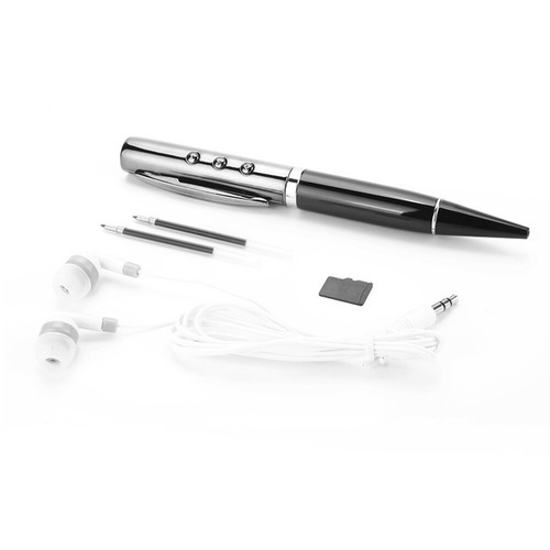 Portable MP3 Player USB Writable Pen Music Player Walkman Supports 32GB ...