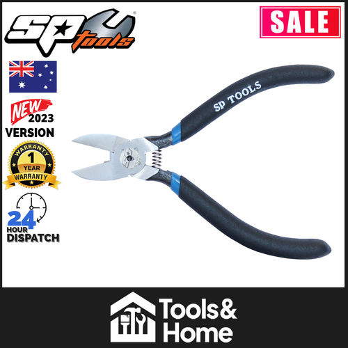 SP Tools CUTTERS DIAGONAL 125MM FLUSH CUT - SP32203 | eBay Australia