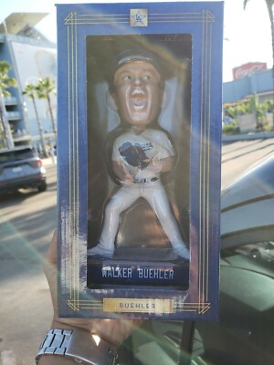 Walker Buehler bobblehead 7/19/21 Los Angeles Dodgers 2021 SGA in Hand ...