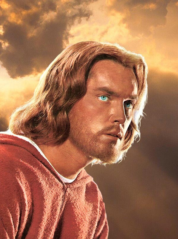 Jeffrey Hunter King Of Kings