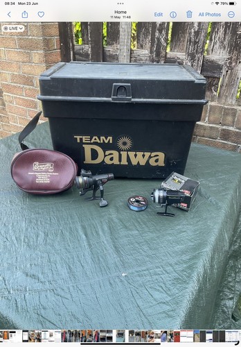 Team DAIWA Fishing Tackle | eBay UK