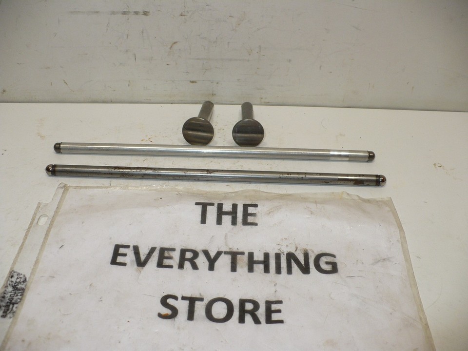 BRIGGS AND STRATTON 287707 0224 01 ENGINE PUSH RODS W/TAPPETS IN USED ...