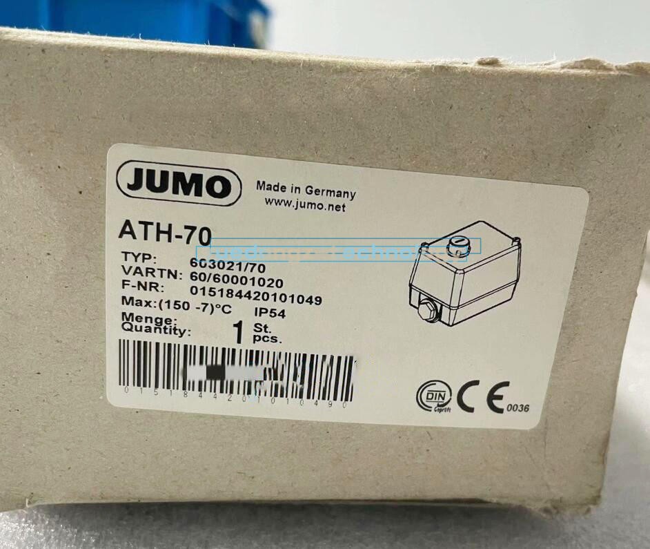 1PCS New JUMO ATH-70 603021/70 temperature sensor | eBay