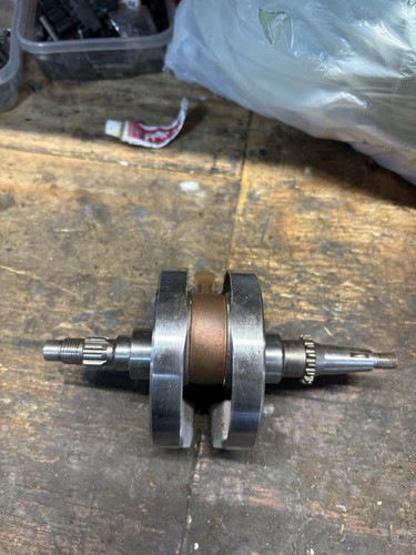 Crankshaft Crank Shaft For Kawasaki KX250F 2004-2008 Suzuki RM-Z250 ...