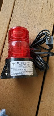 Strobe & Beacon Lights - Microstrobe Model