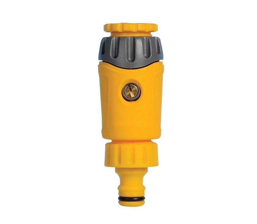 HOZELOCK QUICK CONNECT HOSE CONNECTOR SPRAY GUN FITTINGS GARDEN HOSE ...