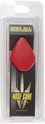 DING All Warhead NOSECONE RED | eBay