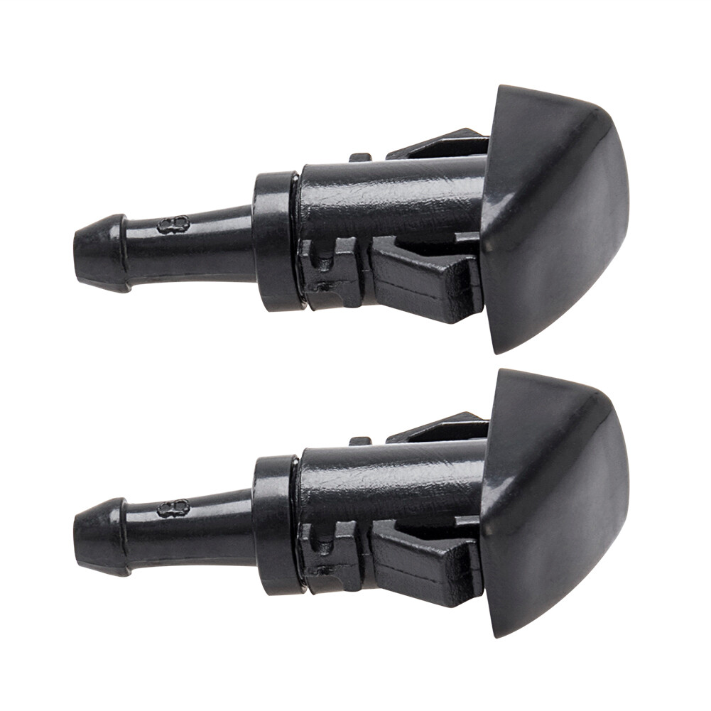 2pcs 4805742AC Windshield Washer Spray Nozzle for Jeep for Chrysler for ...