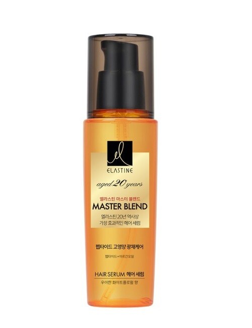Elastine Master Blend Peptide Nutritious Hair Serum 95ml | eBay