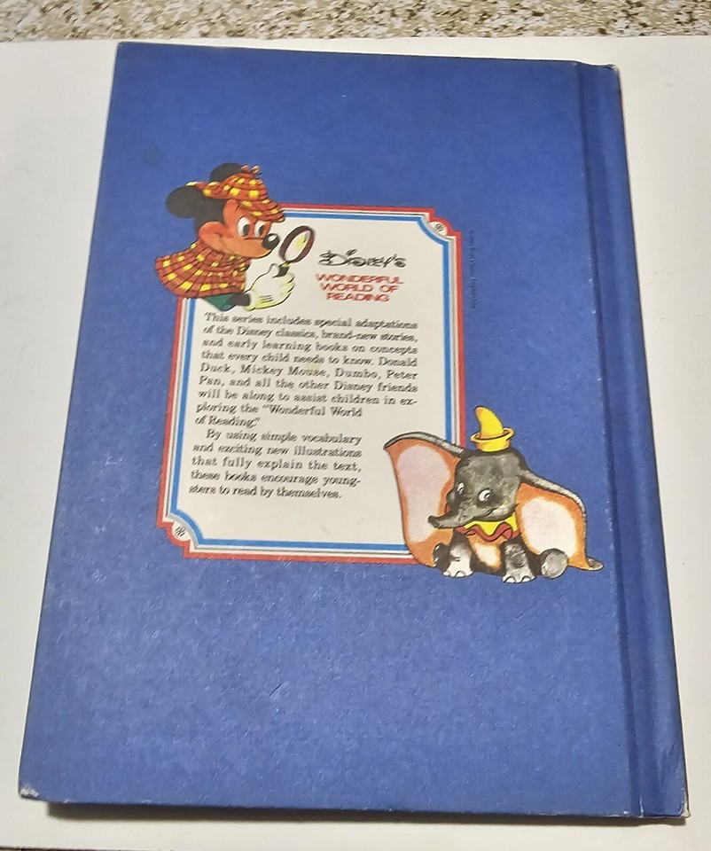 Disney's A White Christmas Book 1983 Book First American Edition | eBay
