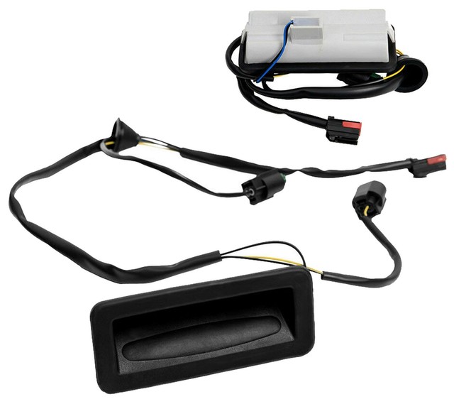 Land Rover FREELANDER 2 Rear Tailgate Opener Release Switch Lr020997 ...