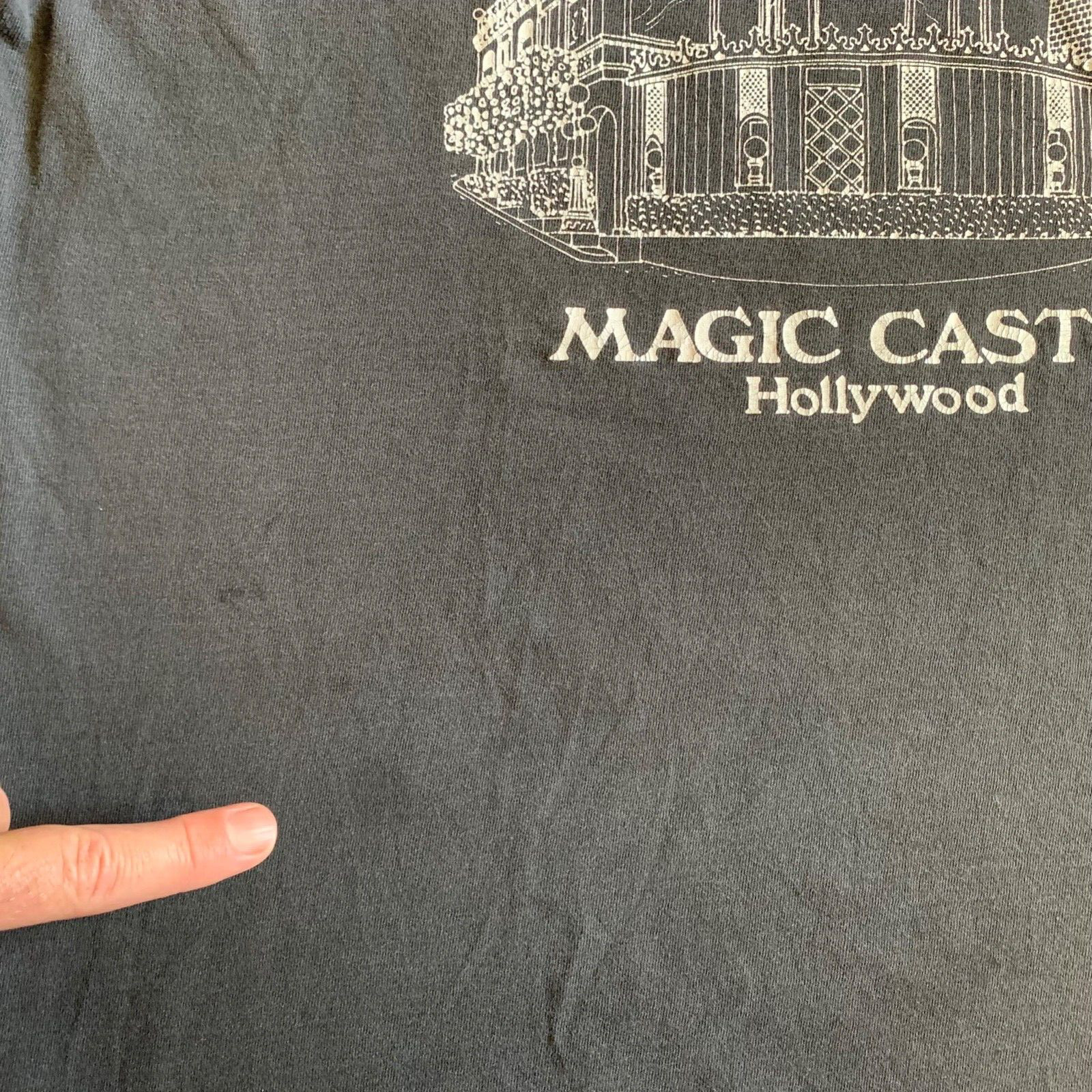 80s VINTAGE THE MAGIC CASTLE HOLLYWOOD MAGICIAN CLUB … - Gem